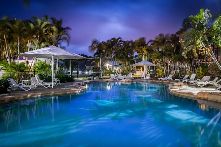 1 Bedroom Apartment - Noosaville