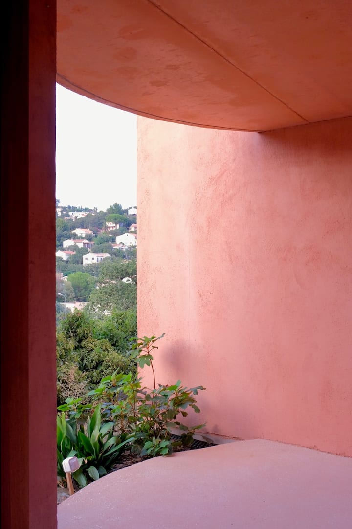Magnifique Maison D'architecte 8 Personnes - Hyères