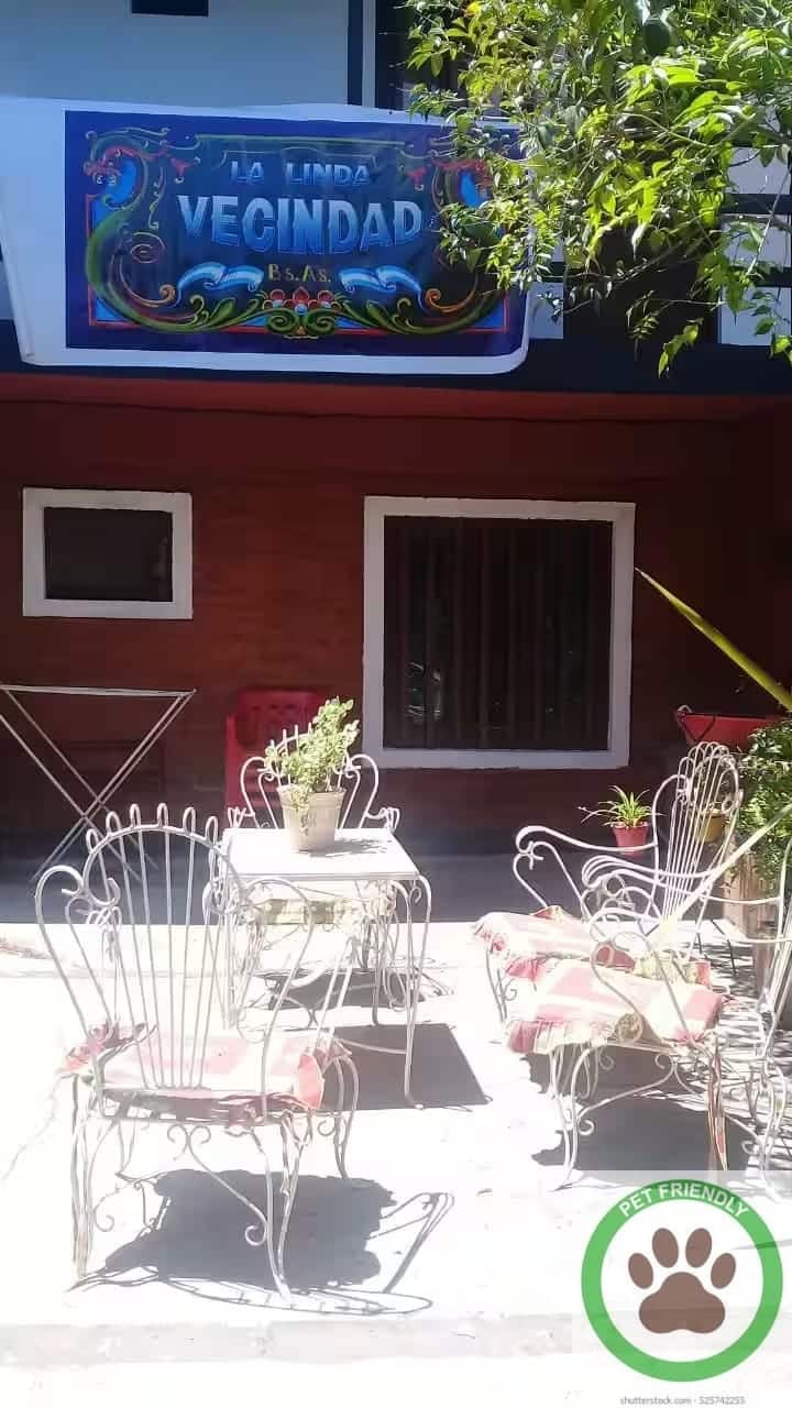 Hostería La Linda Vecindad (Habitación P/4) - Mar de Ajó