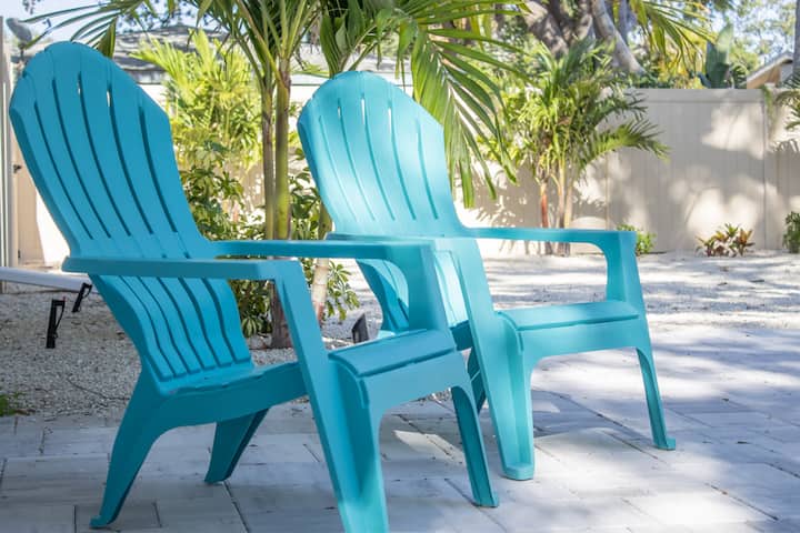 Siesta Key 4br Retreat-minutes To Beach - Sleeps 8 - Sarasota, FL