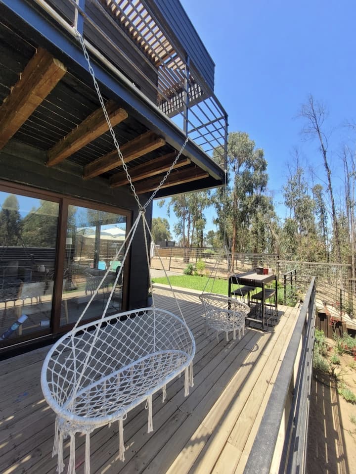 Hermosa Casa 160m2 Construidos - Chile