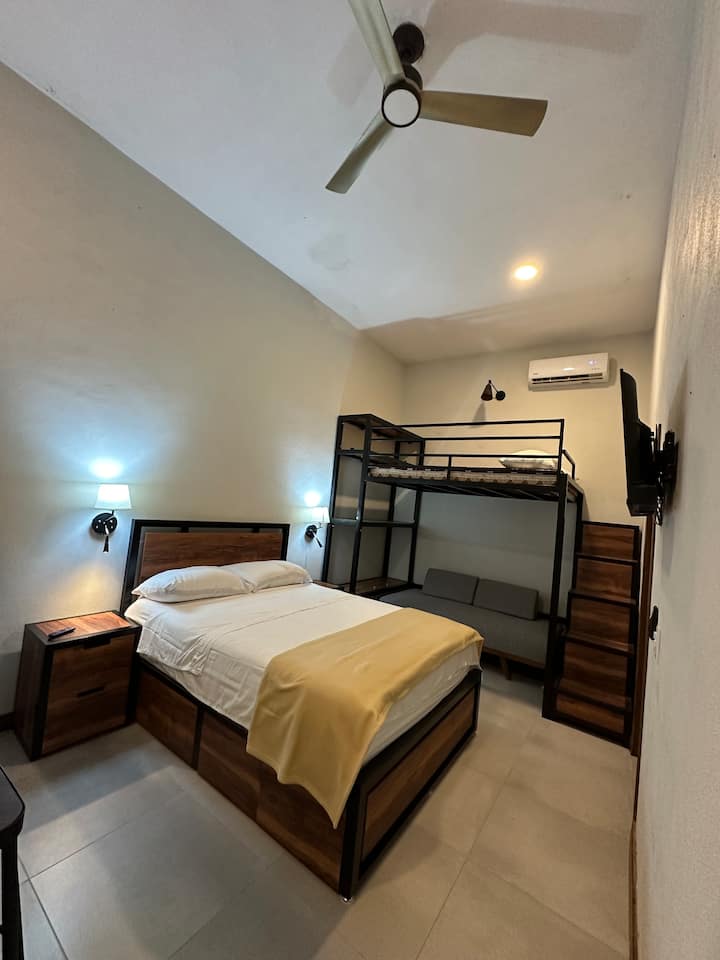 Descansa Rodeado De Naturaleza Cerca De La Playa - Chacala