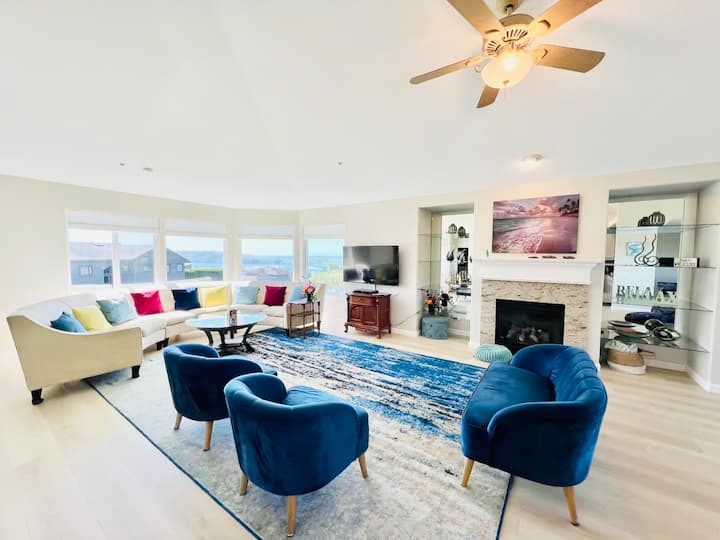 Seas The Moment - Beach Heaven - Newly Remodeled! - Dillon Beach, CA