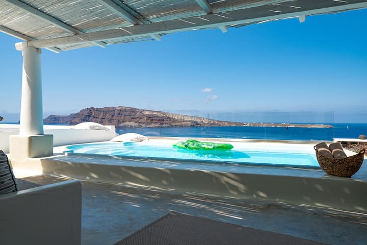 Ode  Oia Executive Pool Villa - Oia