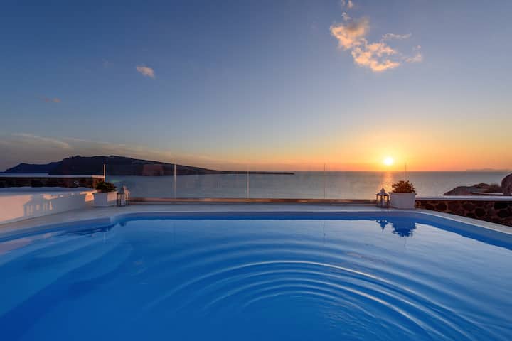 Ode Oia Sunset Villa - Oia