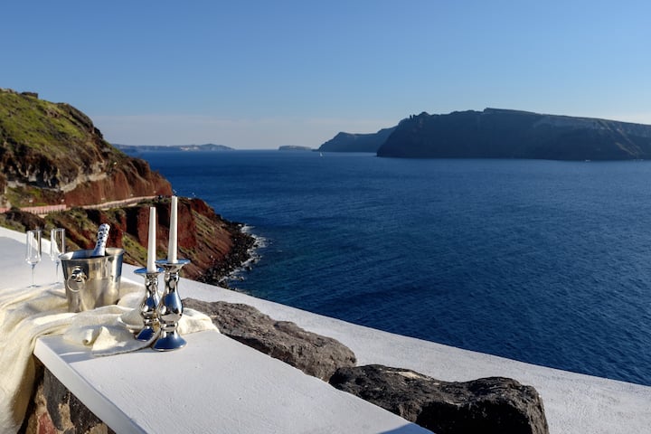 Ode Sunset Villa - Oia