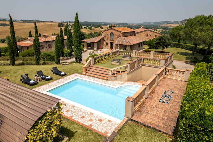 Casale Fienile 8, Emma Villas - Volterra