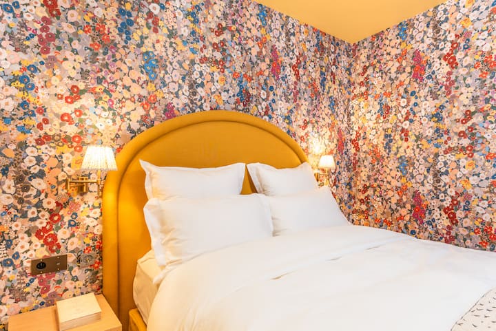 Grand Studio Luxueux 2 Personnes -Coeur Montmartre - Parigi