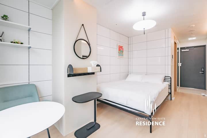 Myeongdong, Euljiro, Chungmuro! New Residence - Seoul