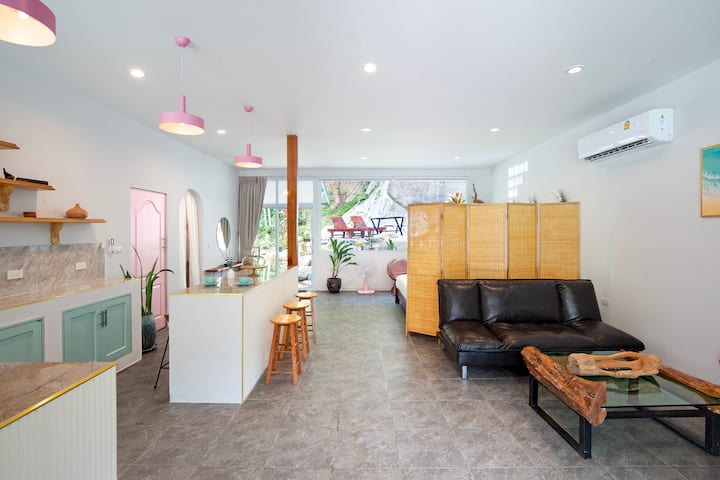 Studio House - Ko Pha Ngan