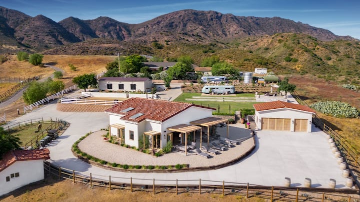 Malibu Creek Ranch - Agoura Hills, CA
