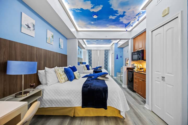 1206h • 2 King Luxury • Epic • Universal • Disney -