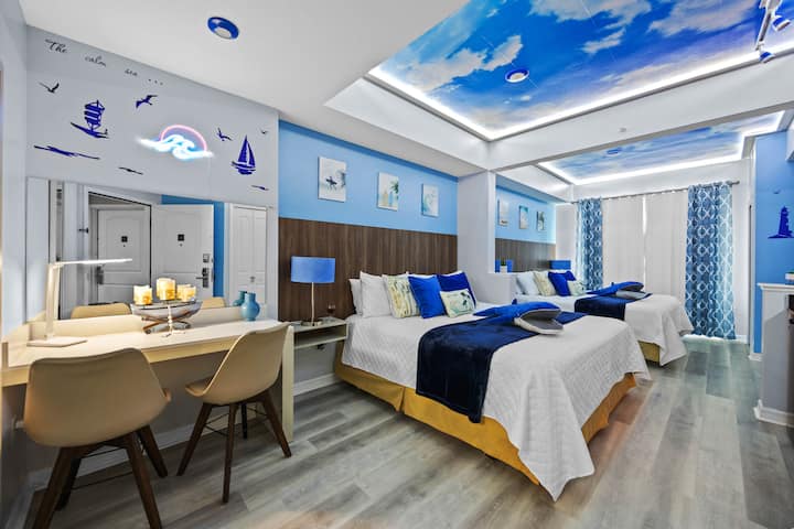 1206-h • 2 King Luxury • Epic • Universal • Disney - Orlando