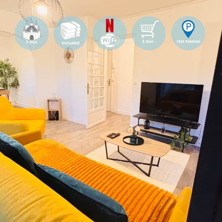 Le Coin Soleil • Netflix• Insead - Fontainebleau