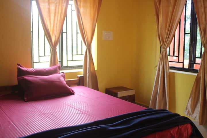 Two Rooms At Sumitra Swagata - Gokarna