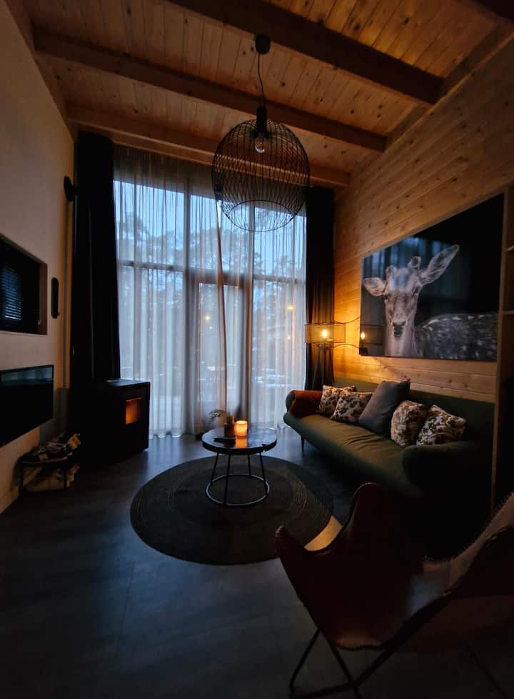Veluwe Tiny House - Apeldoorn