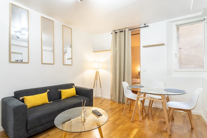 La Clé : Clim Et Wifi Au Centre De Toulon - Toulon