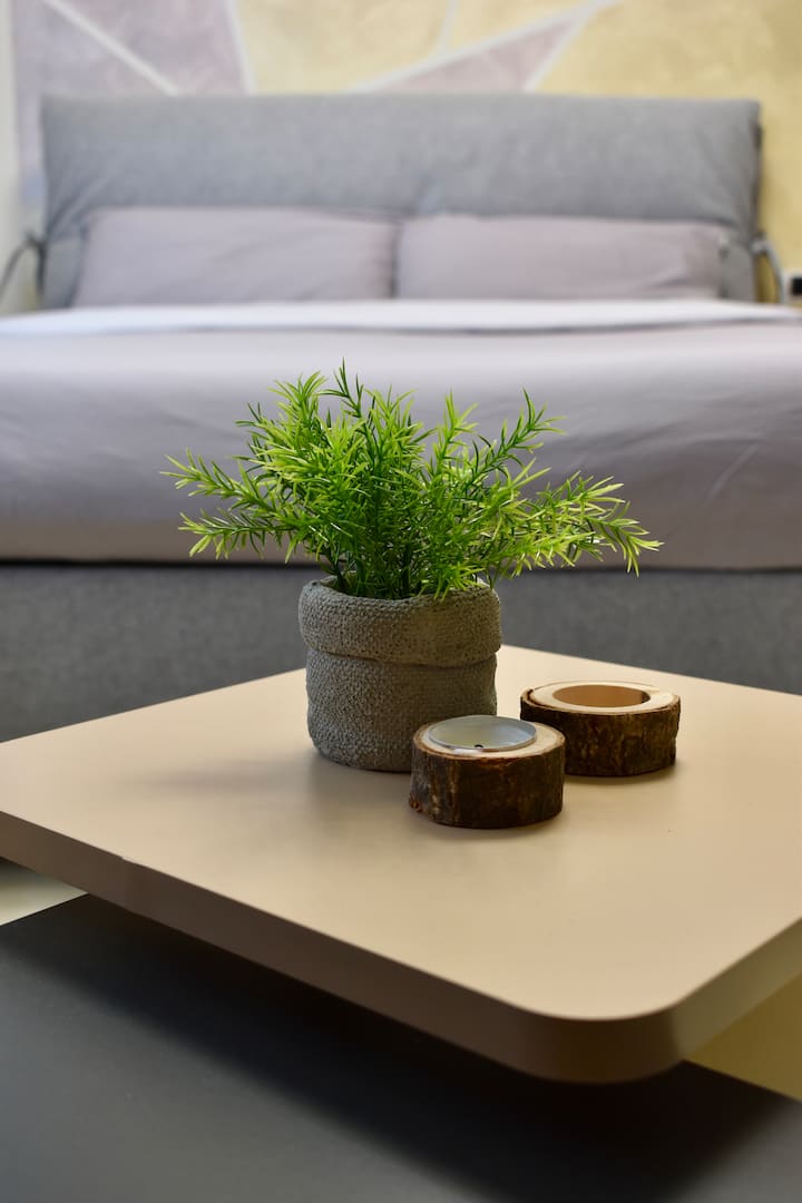 Studio Flat With Terrace Close The Airport - Milan Malpensa Airport (MXP)