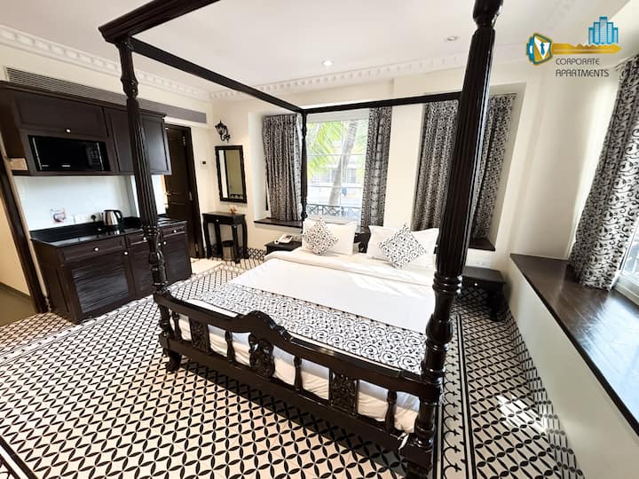 Studio Rooms In Villa Nr. Airport - Mumbai