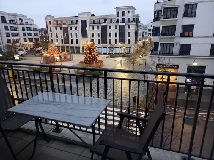 Charmant Appartement Disneyland - Disneyland Paris