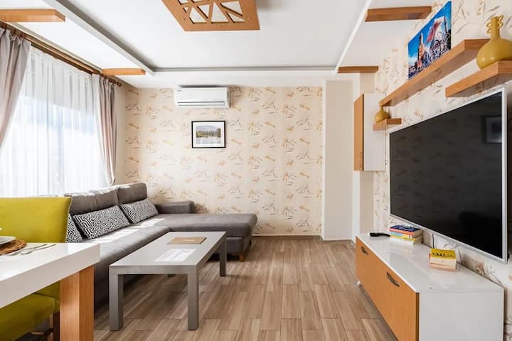 Dublex Superior Suite(1+1) - Antalya