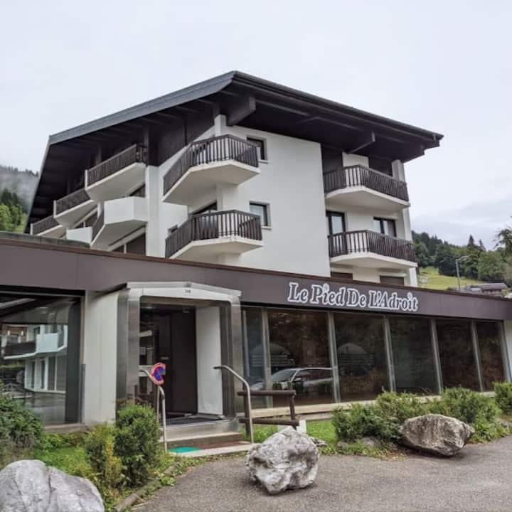 Le Refuge De L'adroit - Les Gets