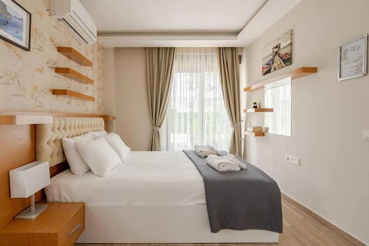 Garden Superior Suite(1+1) - Antalya