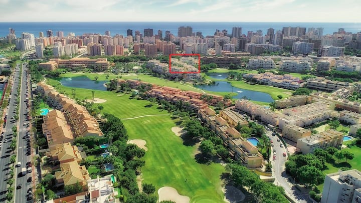 Apartamento En Alicante, Golf - Playa San Juan - Alicante