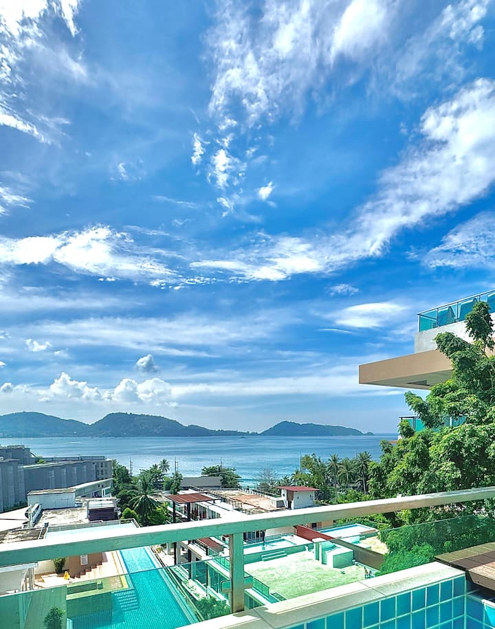 The Baycliff By Villacarte - 芭東區