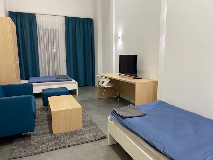 1-zimmer-apartment Mit Küche Und Bad - Ebermannstadt