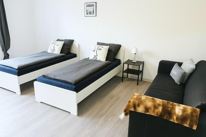 Vaz Apartments For Craftsmen - Wuppertal