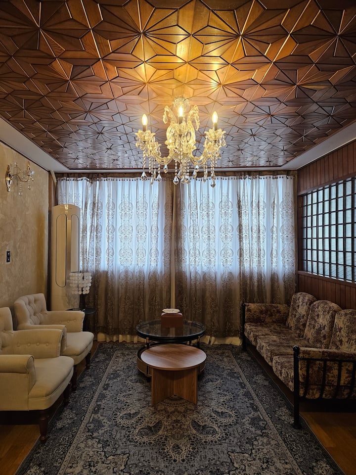 Jongro/medicinefairs/seomunmarket/7beds/4rooms - Daegu