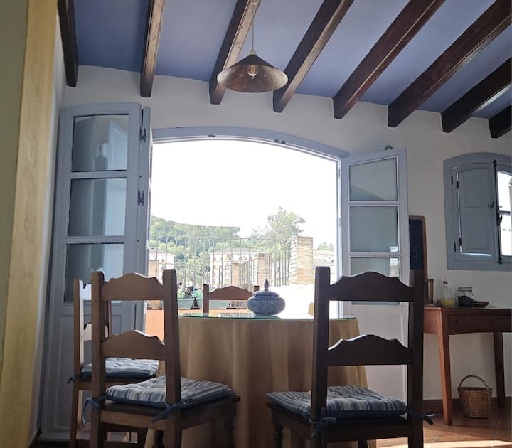 Casa Los Pozos, Acogedora Y Luminosa - Alcalá de los Gazules