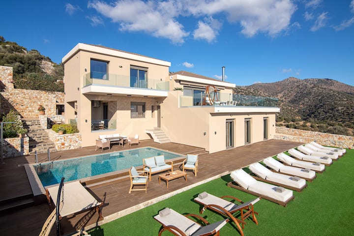 Villa Serenity Cove - Ágios Nikolaos