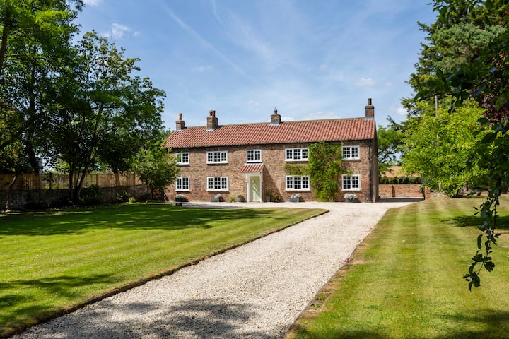 Fletcher House, Near Thirsk, North Yorkshire - Ripon