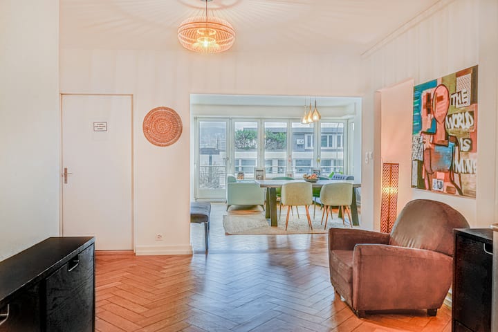 Enge Station-private Room "Jura": Lake, Wifi, Cofy - Zürich