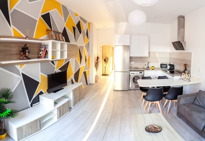 Apartamento Amarillo - Tarifa