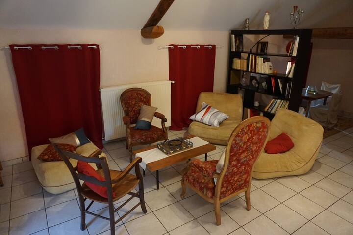 Gîte Vacances Et Randonnées - Brioude