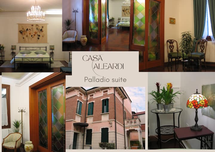 Palladio Suite Tre Posti - Padua