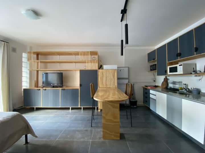 New Studio In Villa Urquiza - Buenos Aires