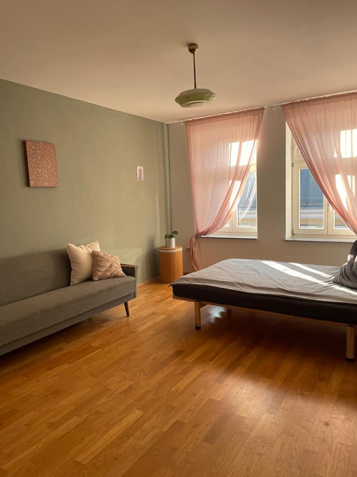 Ruhiges Nest Im Westen Mit Perfekter Anbindung - Leipzig