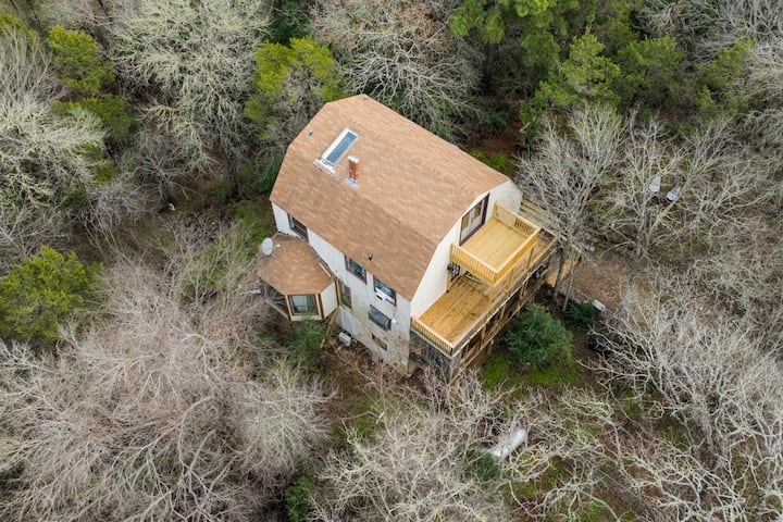 4 Story Tree House In The Country - Bastrop, TX