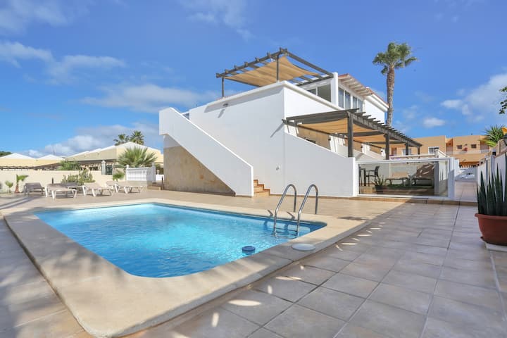 Appartamento A Corralejo - Relax, Sole E Piscina! - Corralejo