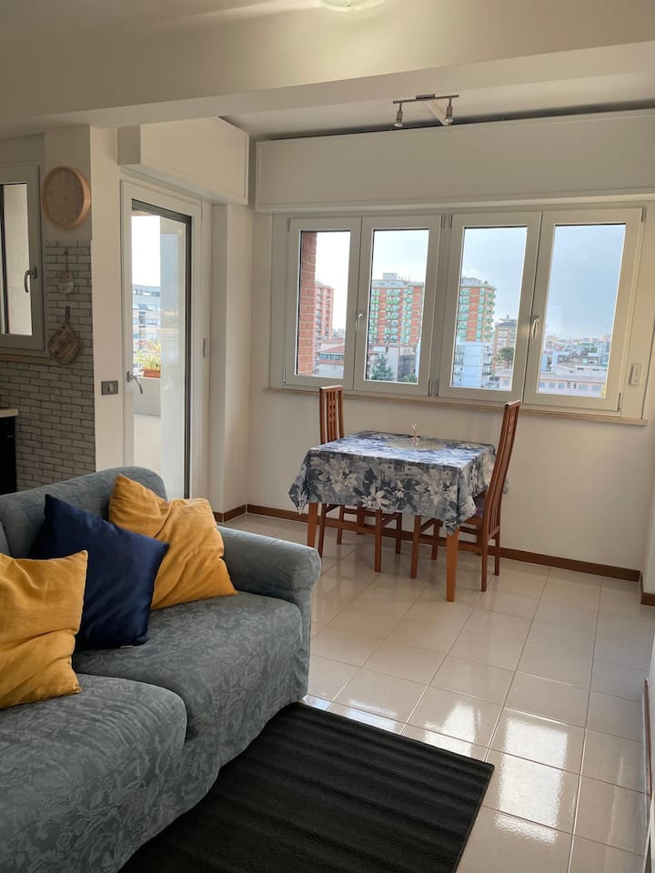 La Casita: Cosy Accommodation With Netflix - Latina