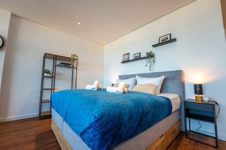 Schlossberg Residences: 3-glocken Design City-loft - Weinheim