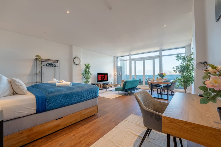 Schlossberg Residences: 3-glocken Design City-loft - Weinheim