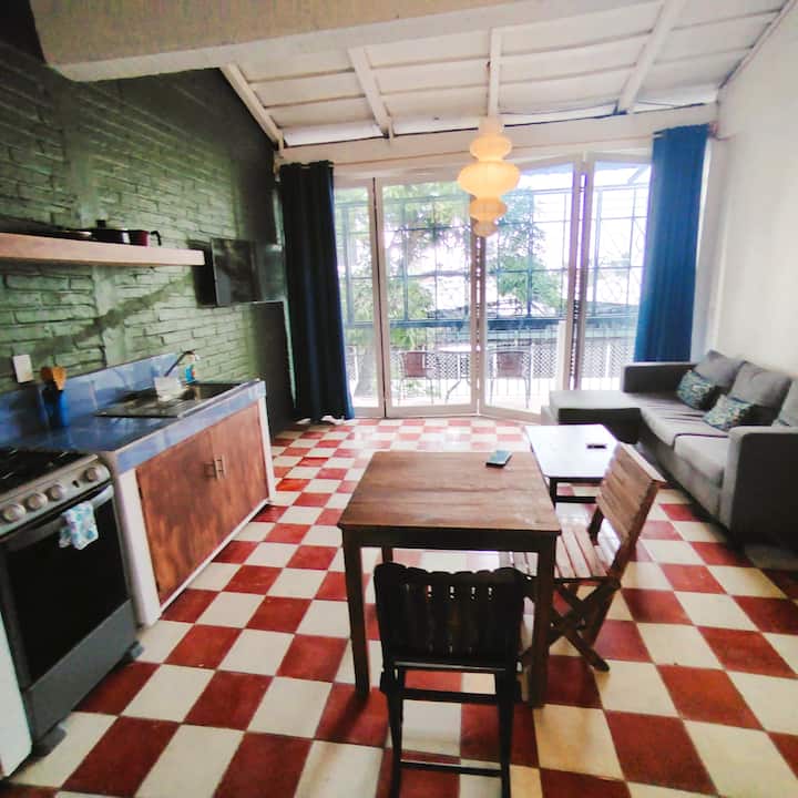 Close From A Nice Beach, Patio & Balcony - Puerto Vallarta