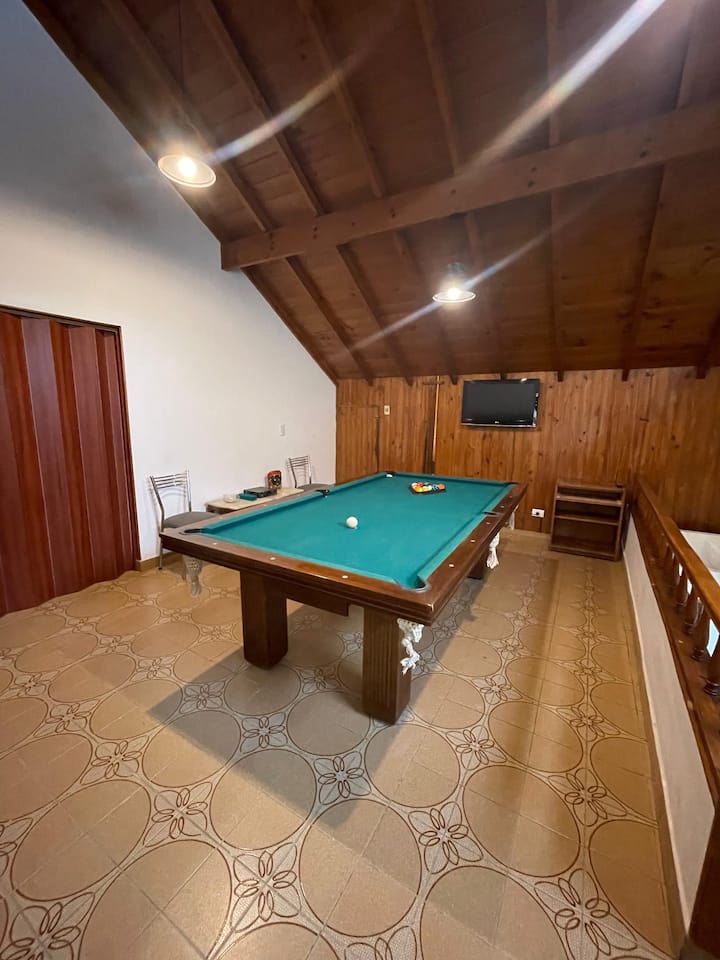 Casa De Mogotes - Mar del Plata