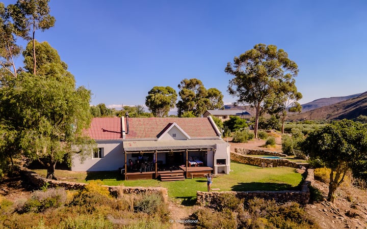 Rivergrace Farm Breede Lodge - Western Cape
