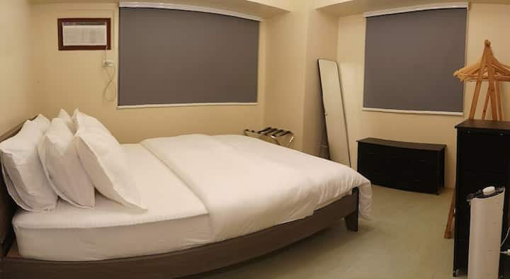 New Corner Unit 1br At Avida W/ Espresso Machine - Iloilo City